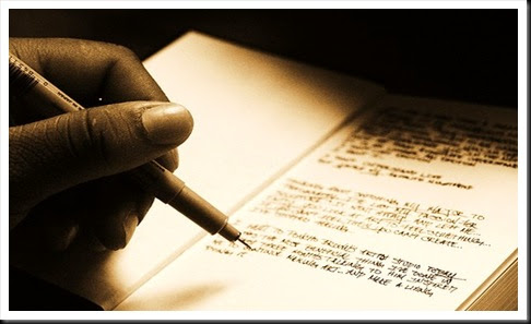 Last page of my Notebook.